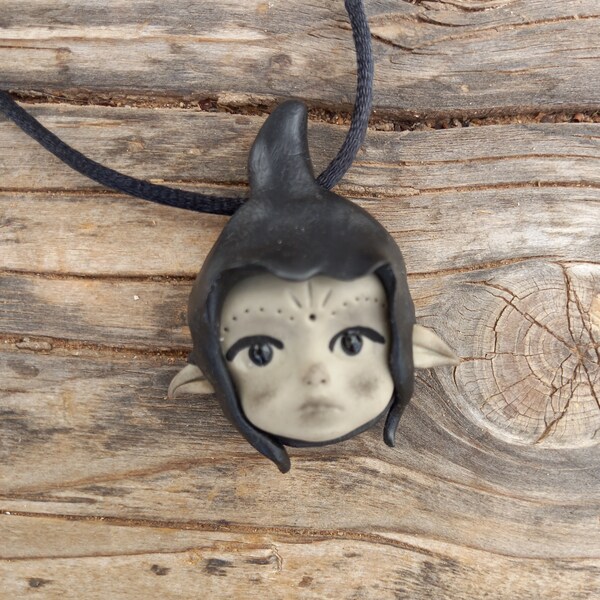 Pixie Pendant - Etsy