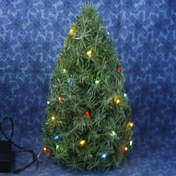 Tabletop Christmas Tree - Etsy