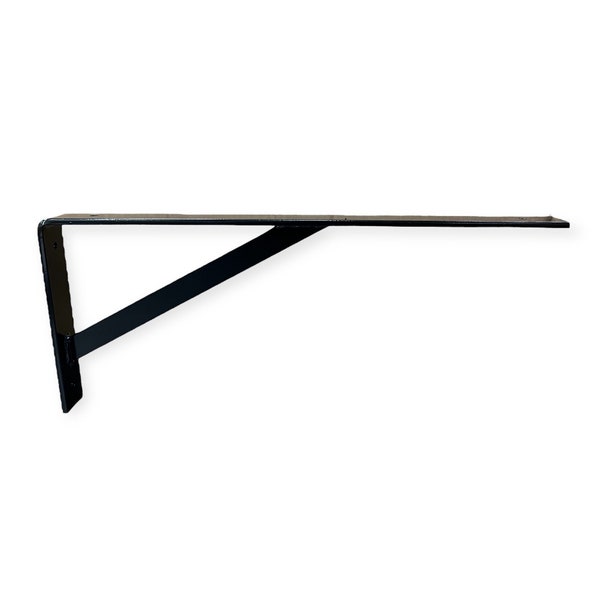 Industrial Desk Bracket - Etsy