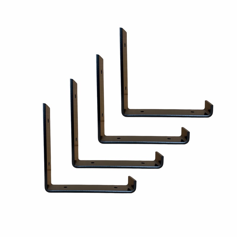 J Bracket Shelf - Etsy