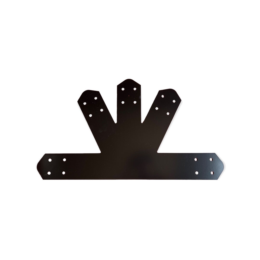 Gable Strap Rafter Tie, Roof Truss Connectors, Deck Framing Plate, Wood ...