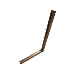 Backrest Bracket, Bench Backrest, Angle Bracket, Shelf Bracket, Metal ...