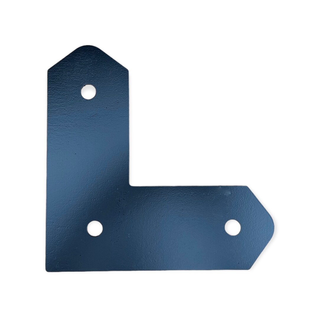 L Bracket Gable Rafter Strap Tie, Roof Truss Connectors ,exposed Beam ...