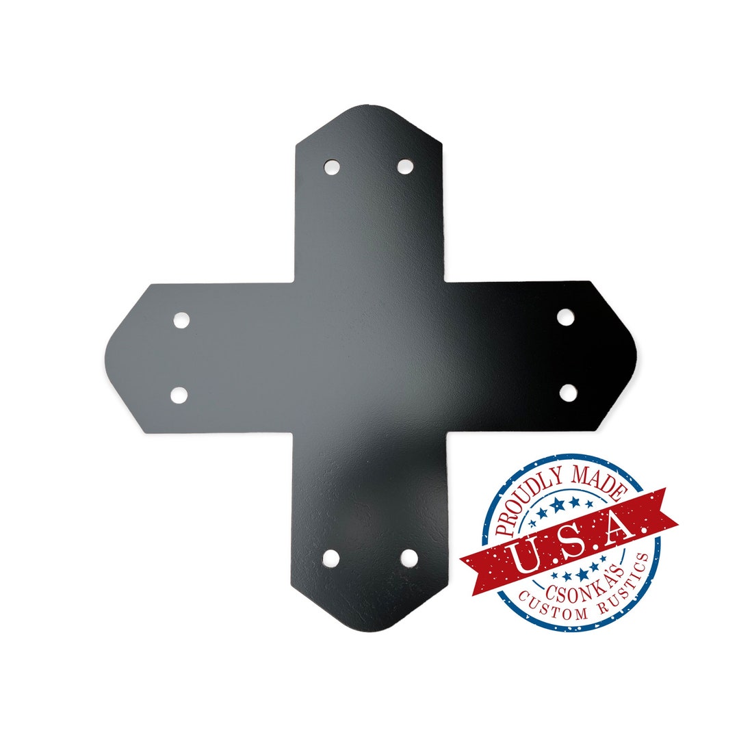 X Bracket Gable Rafter Strap Tie Roof Truss Connectors - Etsy