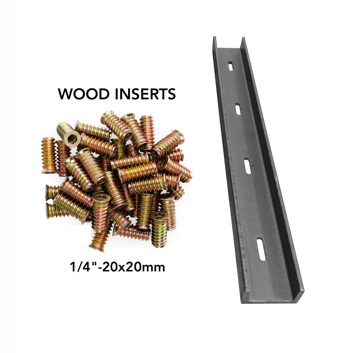 C Channel Support Bracing, Hidden Bracket, Metal Bracing,, 53% OFF