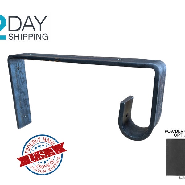 Closet Rod Bracket - Etsy