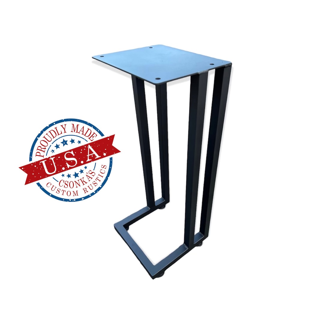 Powder Coated C Table Legs Pedestal Leg Console Table Leg Sofa Table powder-coated-c-table-legs-pedestal-leg-console-table-leg-sofa-table