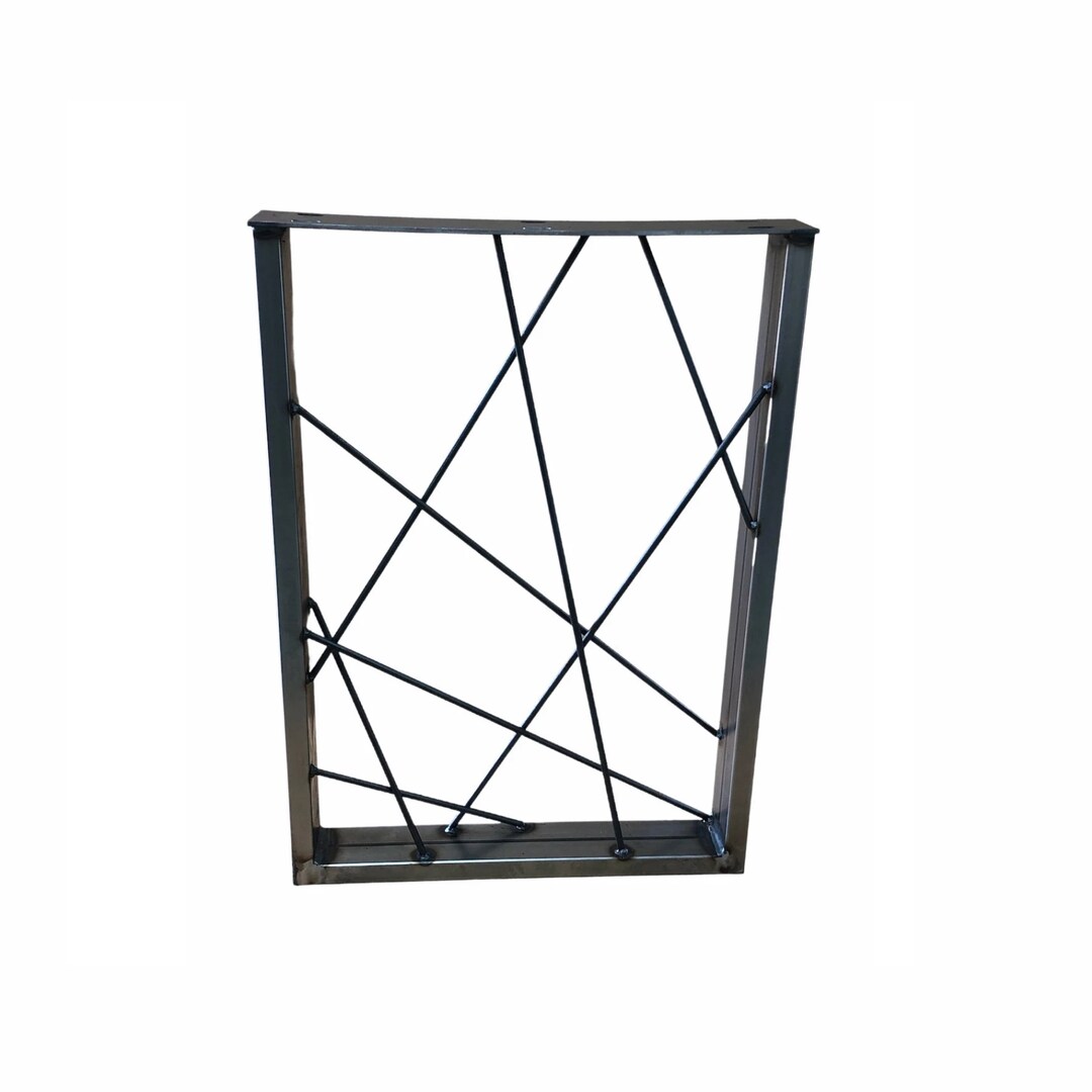 Metal Table Leg, Table Leg, Hairpin Leg, Coffee Table Leg, Desk Leg ...