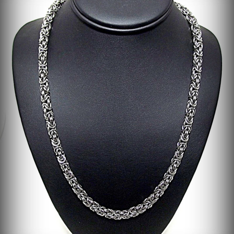 Byzantine Chain Mail - Etsy