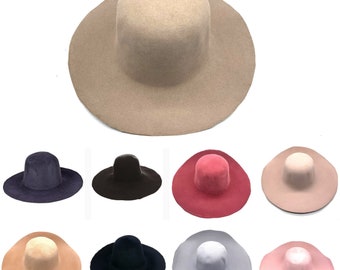 Felt Hat Blank | Etsy