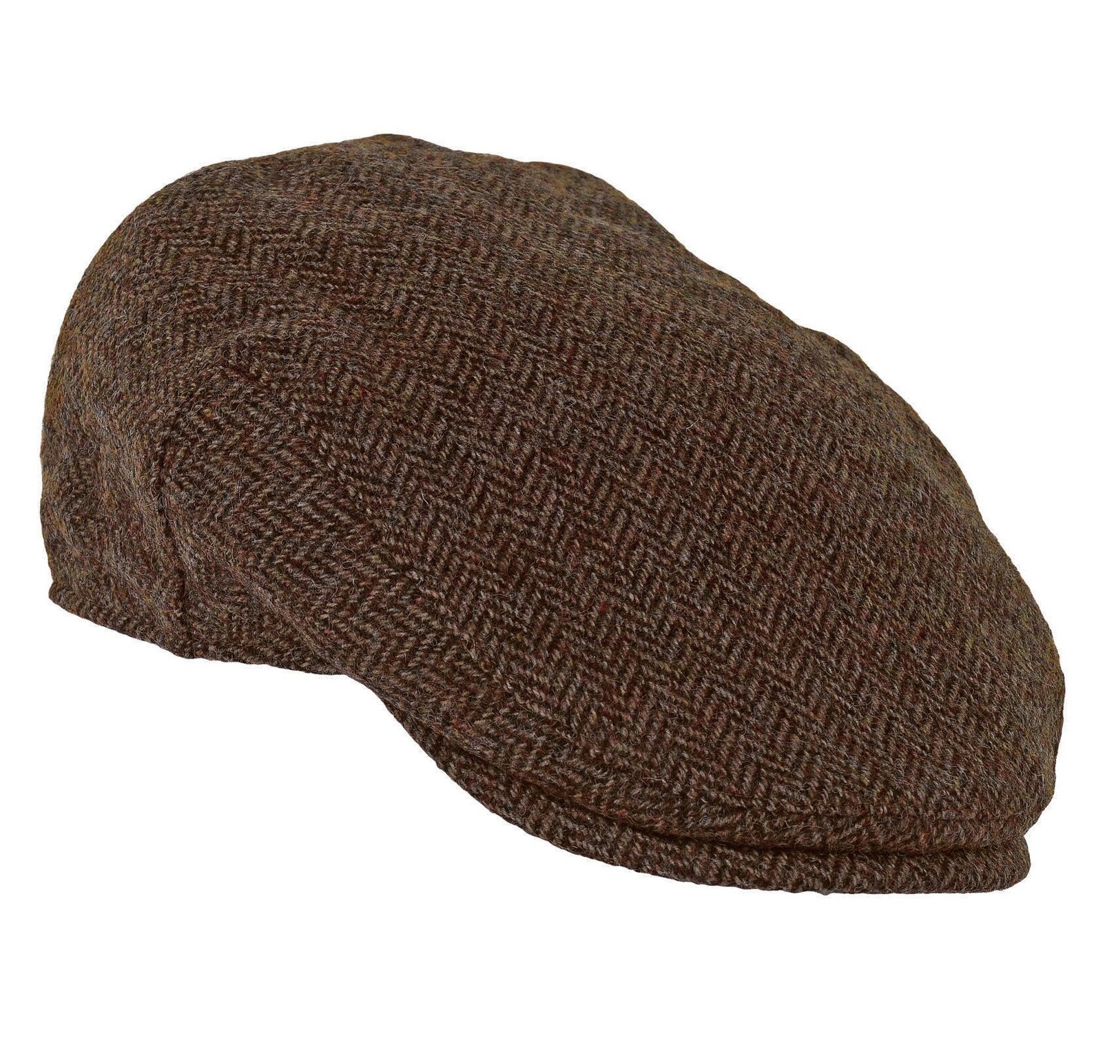 British Wool Tweed Flat Cap Traditional Flat Cap Style Deep - Etsy