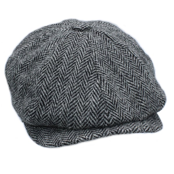 Peaky Hat - Etsy