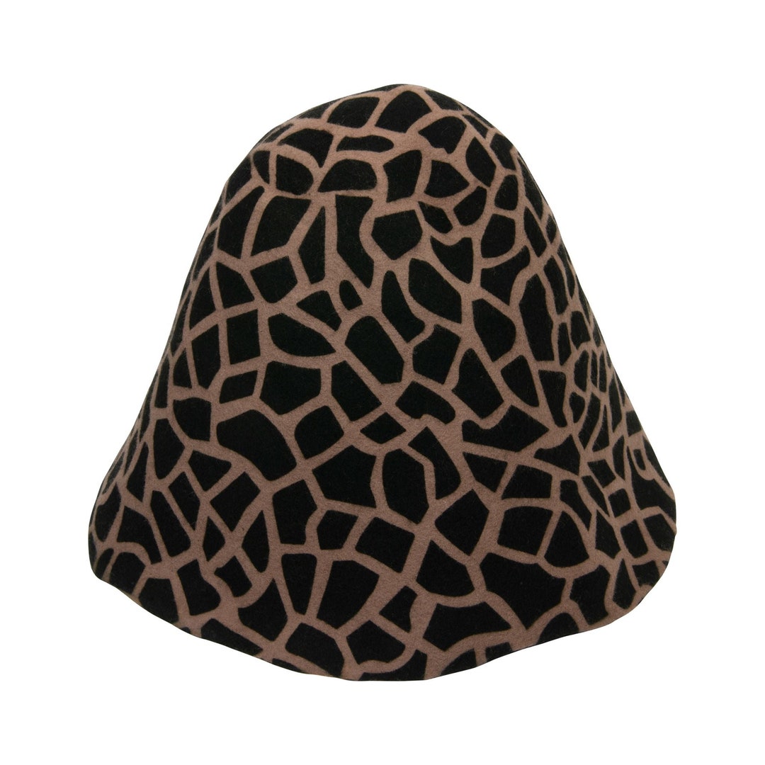 Girafe Felt Cone HF008 - Etsy