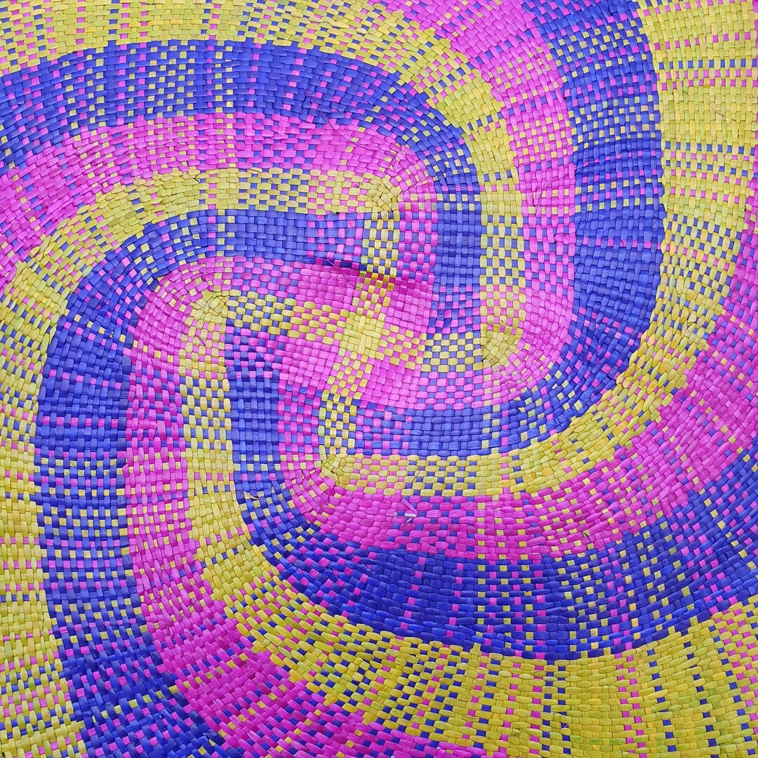 Sabutan Straw Mats for Millinery Fascinator Wedding Hats HF006D - Etsy