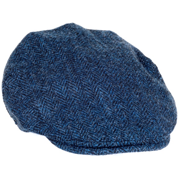 Harris Tweed Cap - Etsy UK