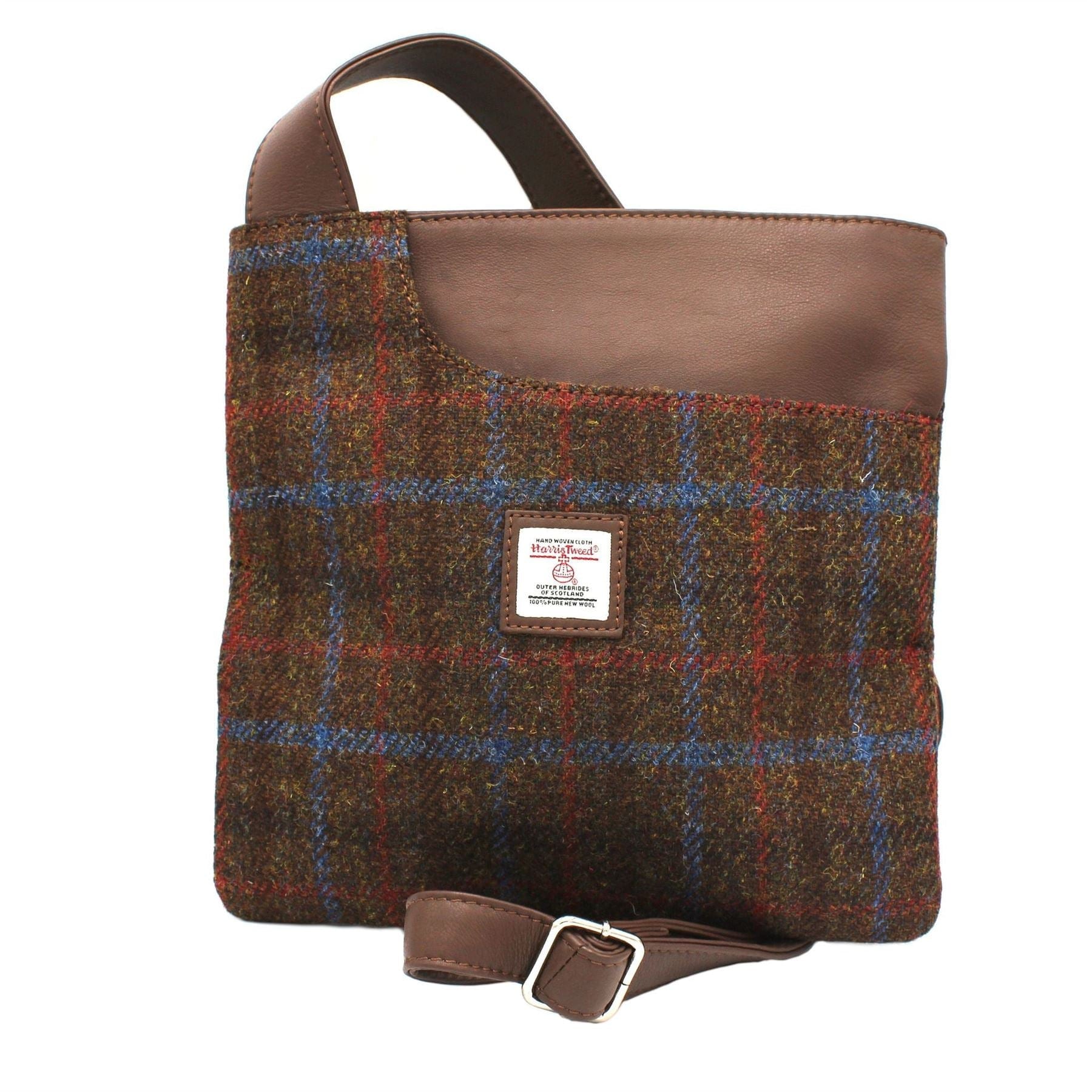Mina Harris Tweed Cross-body Bag ZB085 - Etsy