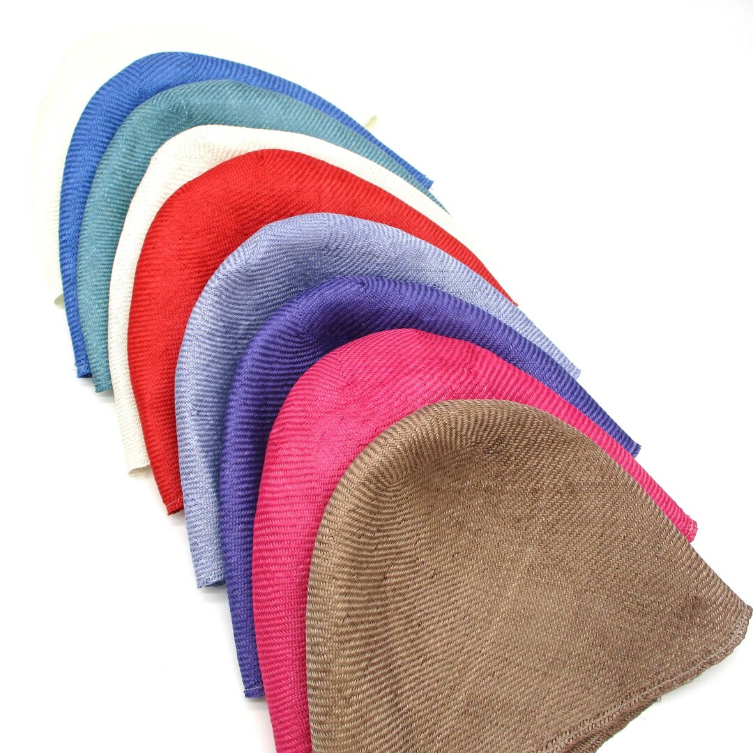 Parisisal Straw Cone for Hats 28cm HF015 - Etsy