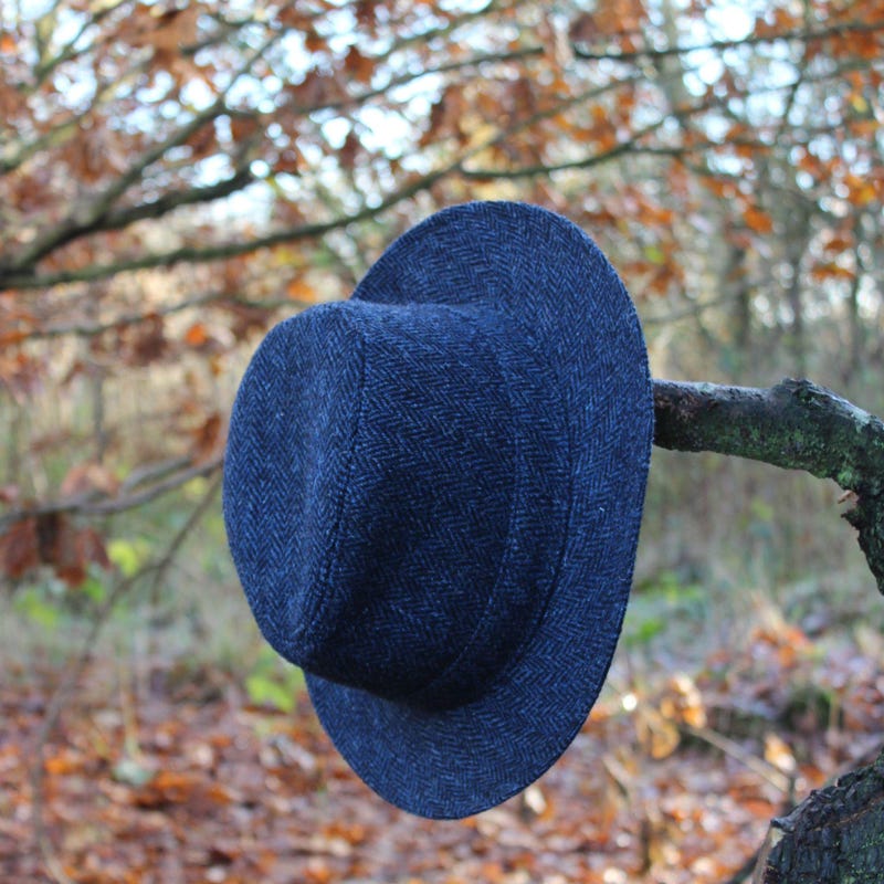 We are hairy fedora - Etsy Canada