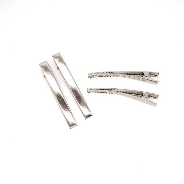 Crocodile Clip - Etsy