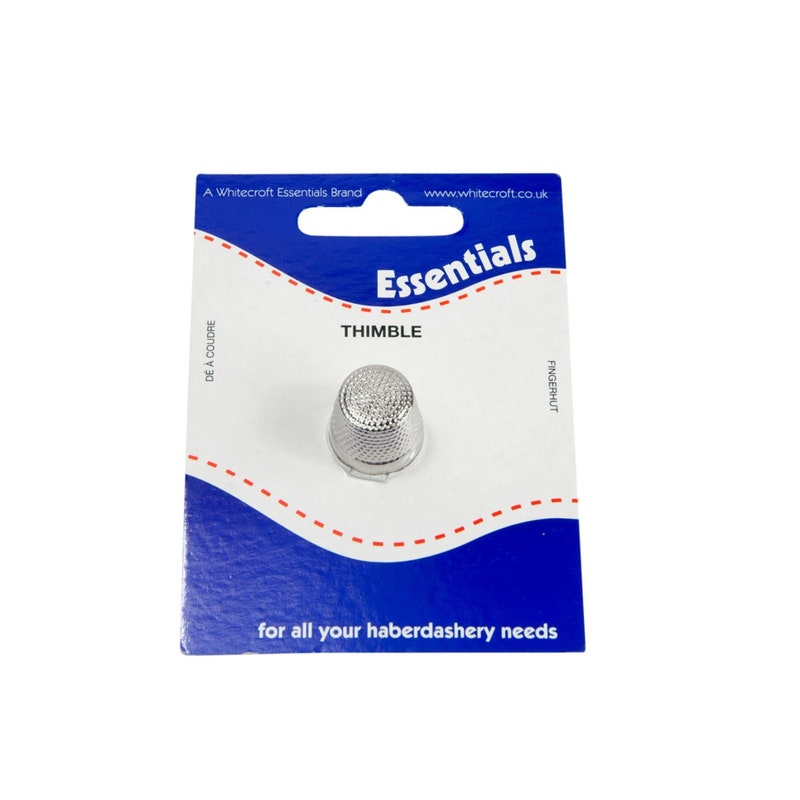 Sewing Thimble - Etsy