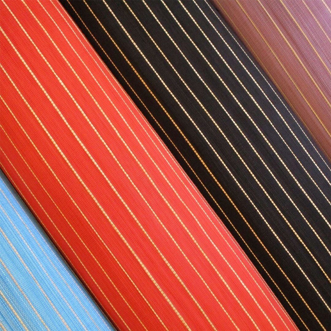 Pinstripe Jinsin Fabric 90cm X 0.5m FS014 - Etsy