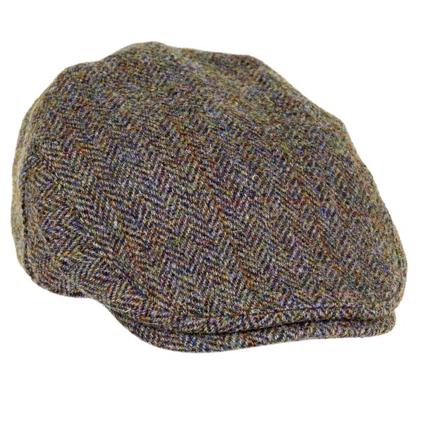Tweed Cap - Etsy