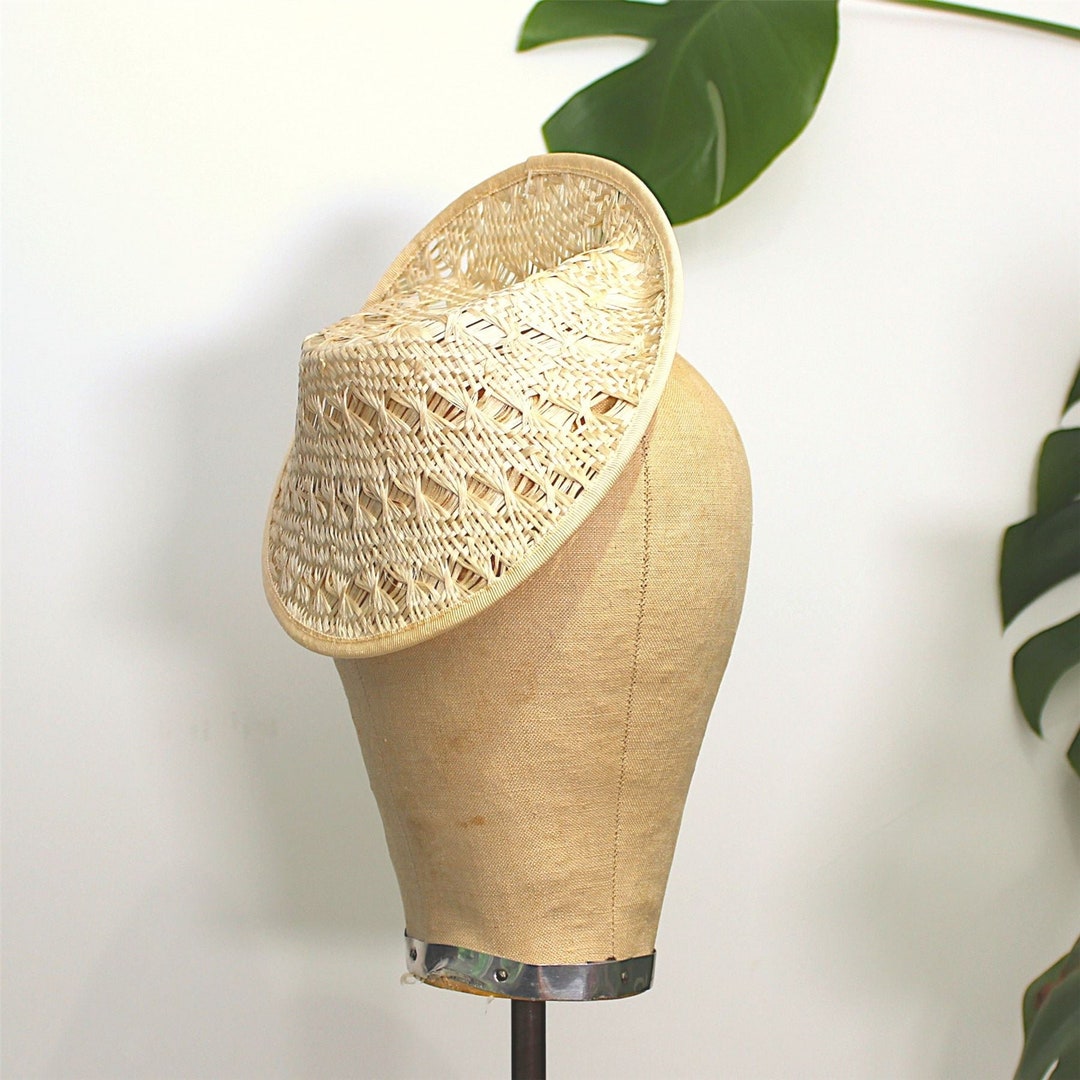 UK Made Straw Base Side Sweep 19.5x20cm HA011 - Etsy