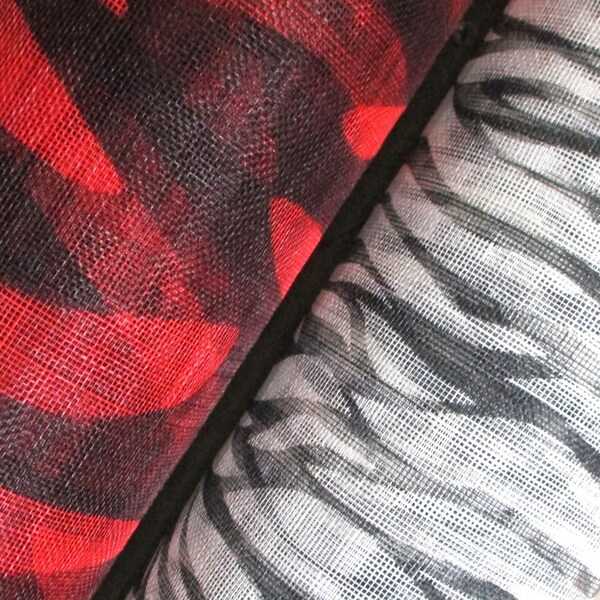 Large Print Fabric - Etsy UK