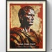300 Spartans, the Epitaph at Thermopylae, Sparta Print, Sparta Poster ...