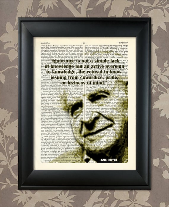 Karl Popper's Instagram, Twitter & Facebook on IDCrawl