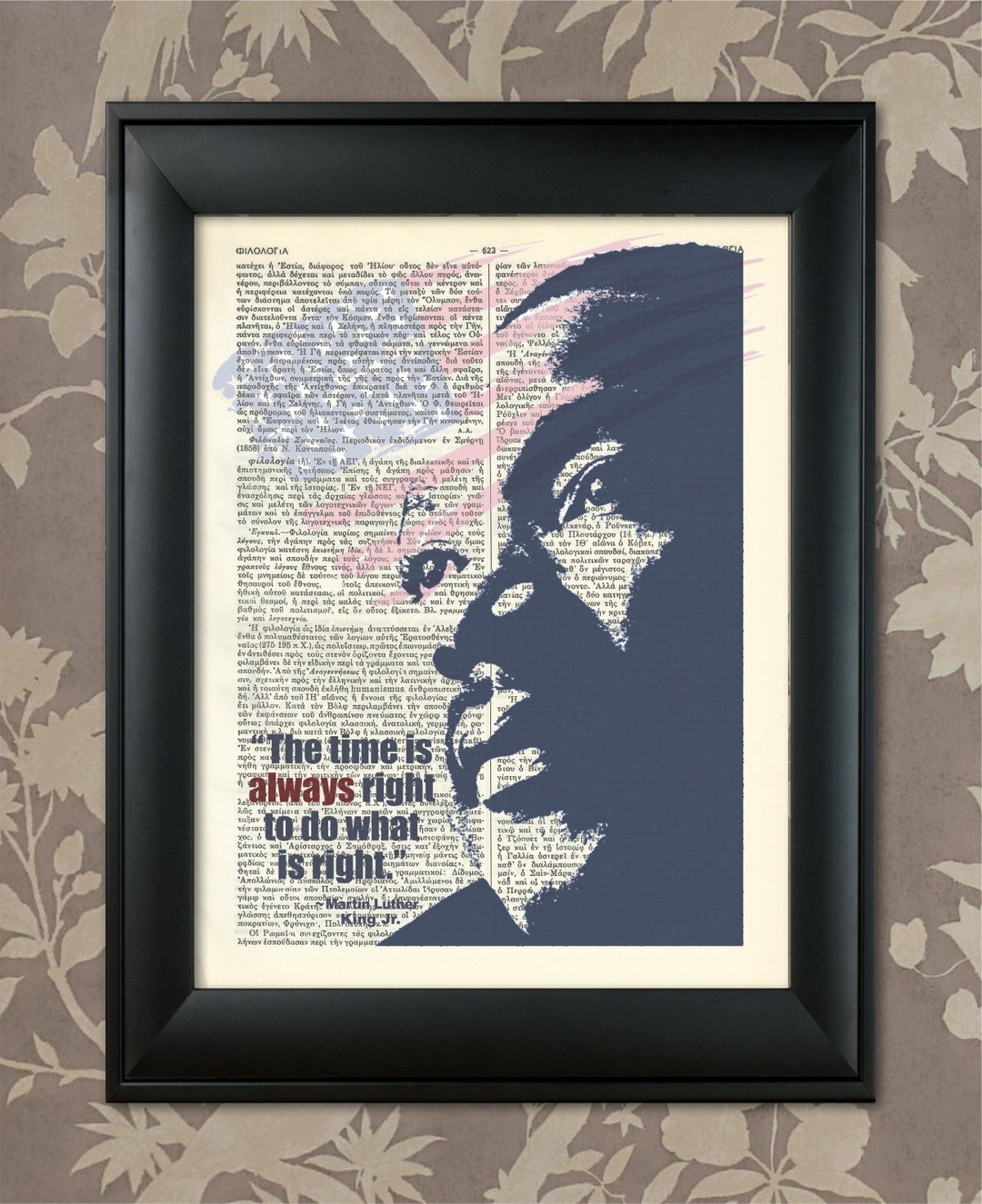 Martin Luther King, Saying, MLK Jr, MLK Print, MLK Poster, Mlk Art, Mlk ...
