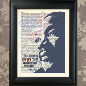 Martin Luther King, Saying, MLK Jr, MLK Print, MLK Poster, Mlk Art, Mlk ...