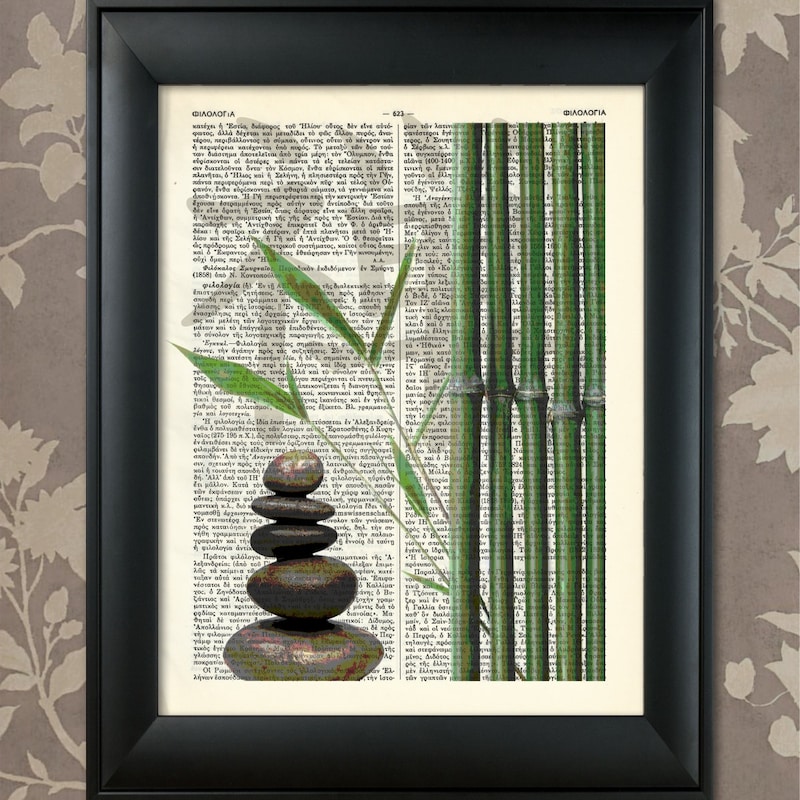 Zen Prints - Etsy