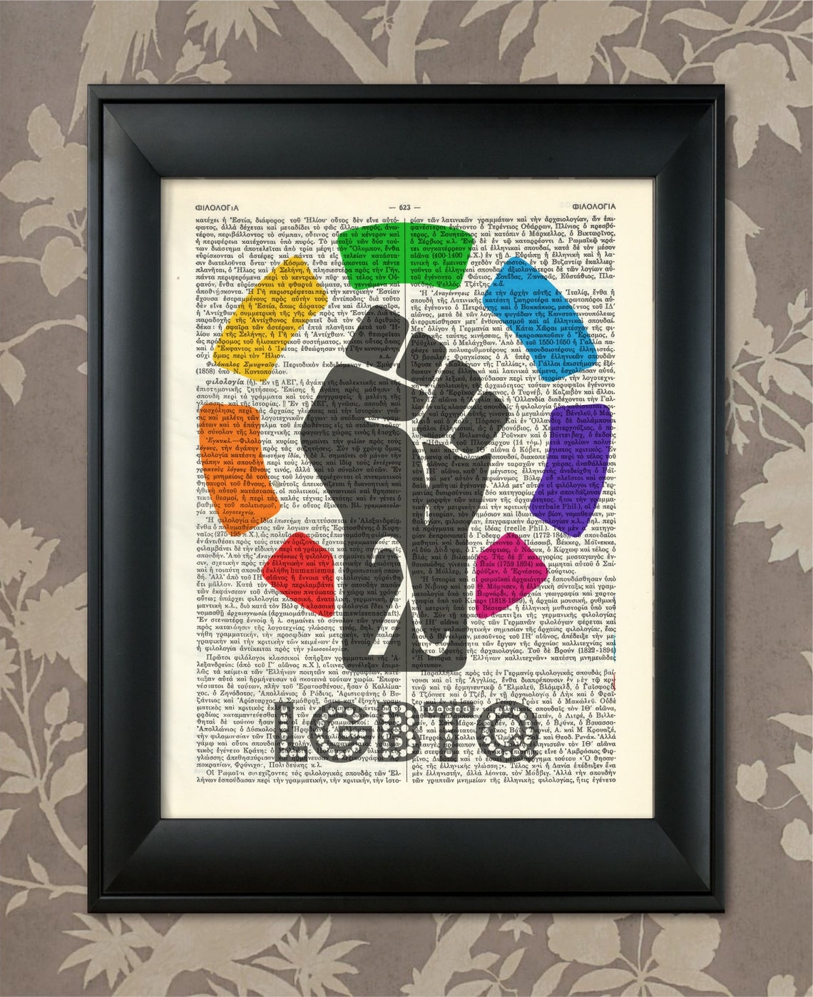 LGBT Print 3 LGBTQ Resist Lgbt Art Lgbt Poster Lgbt Gift - Etsy