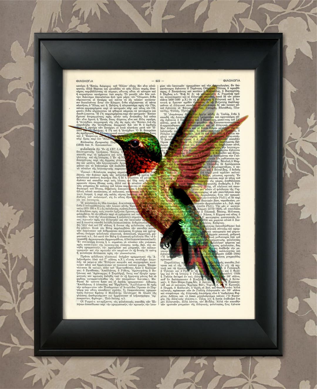 Hummingbird Print, 1, Colibri Art, Hummingbird Art, Hummingbird Poster ...