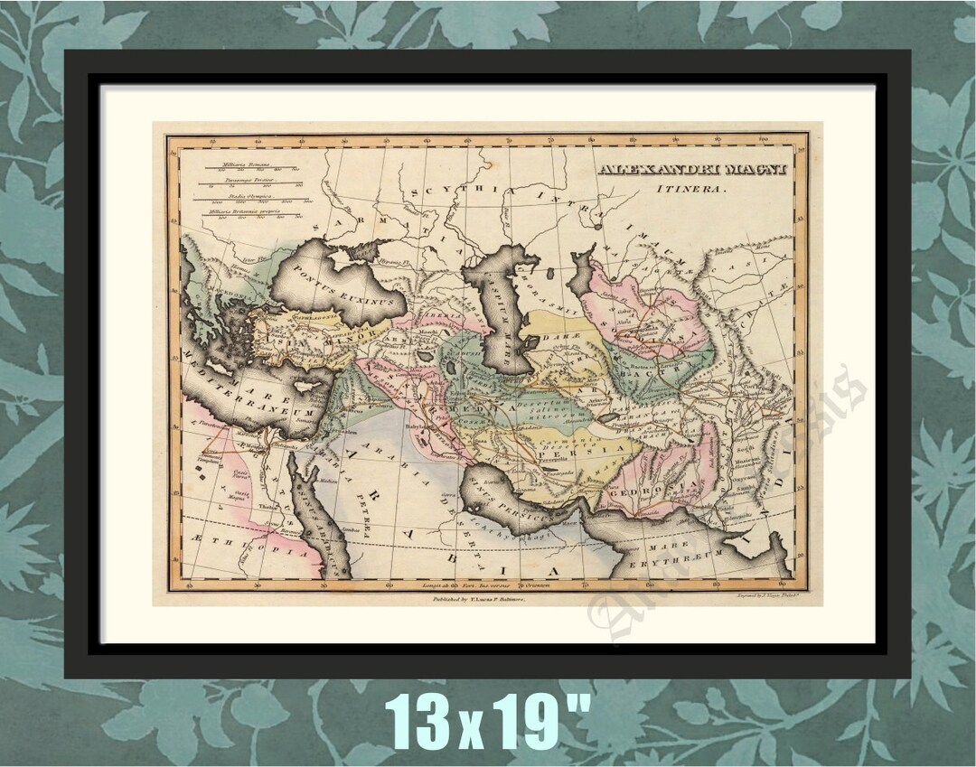 Alexander the Great, 323 BC, Greek Empire, Ancient Greece, Greek ...