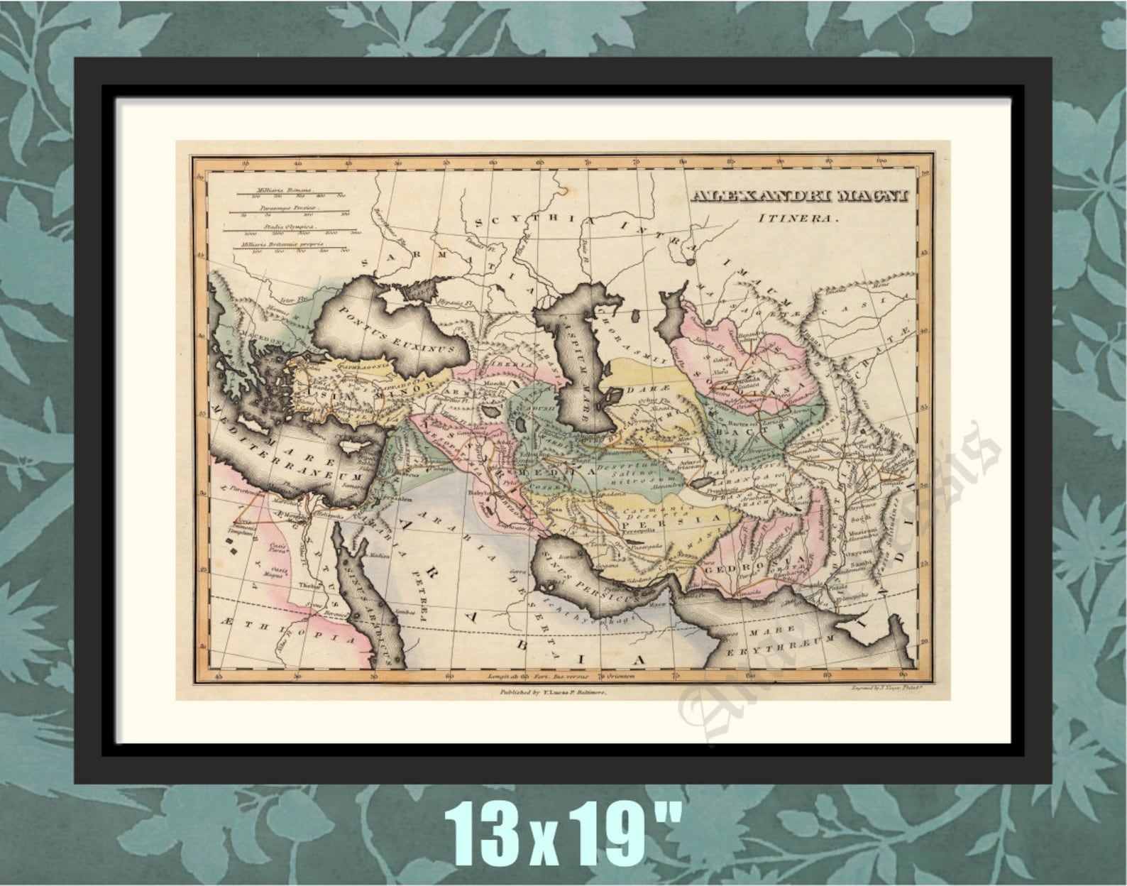 Alexander the Great, 323 BC, Greek Empire, Ancient Greece, Greek ...