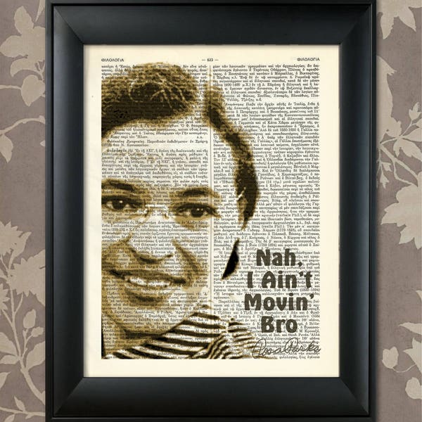 Rosa Parks - Etsy