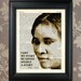 Harriet Tubman Quote, Black History Print, Harriet Tubman Print ...