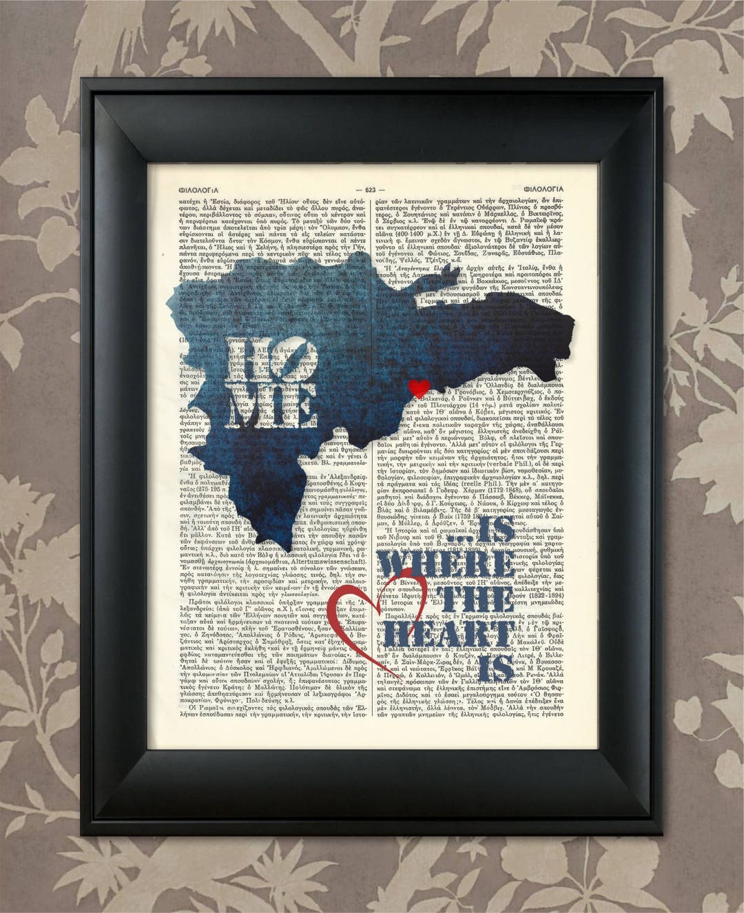 Dominican Republic, Map, Dominican Print, Dominican Map Art, Dominican ...