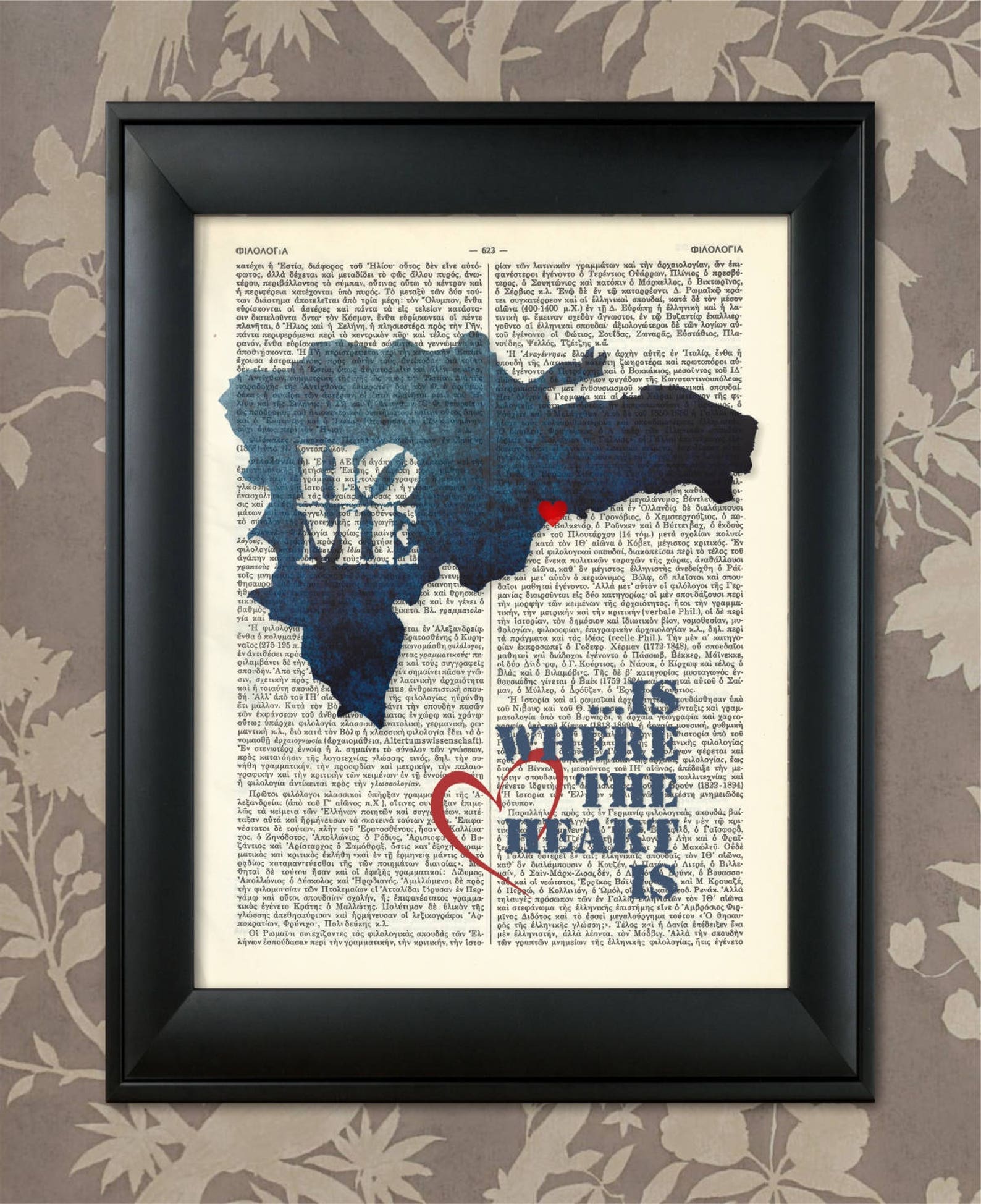 Dominican Republic, Map, Dominican Print, Dominican Map Art, Dominican ...