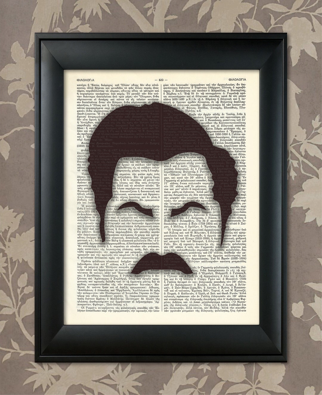 Ron Swanson Print, Ron Swanson Poster, Ron Swanson Art, Ron Swanson ...