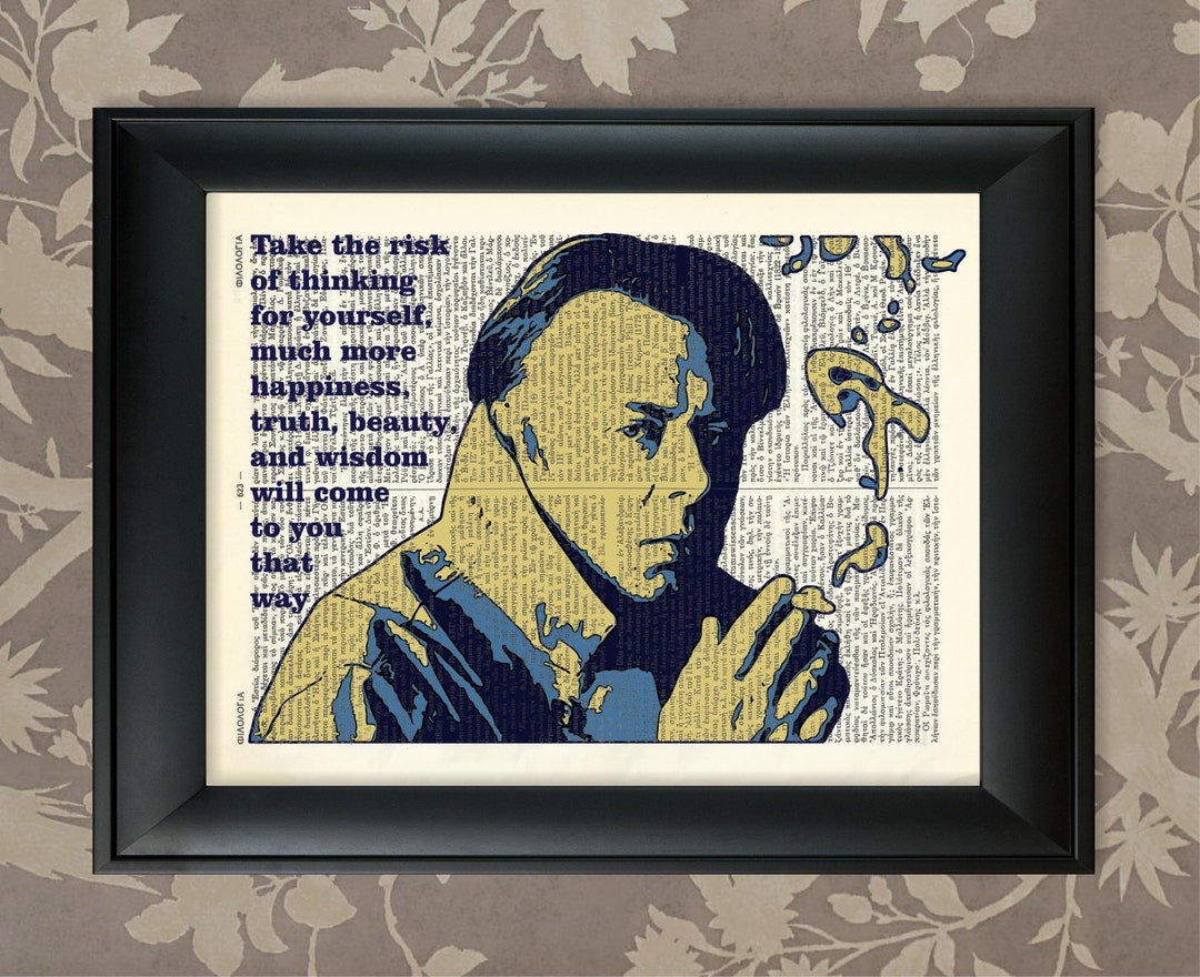 Christopher Hitchens, Quote, Hitchens Print, Hitchens Art, Hitchens ...