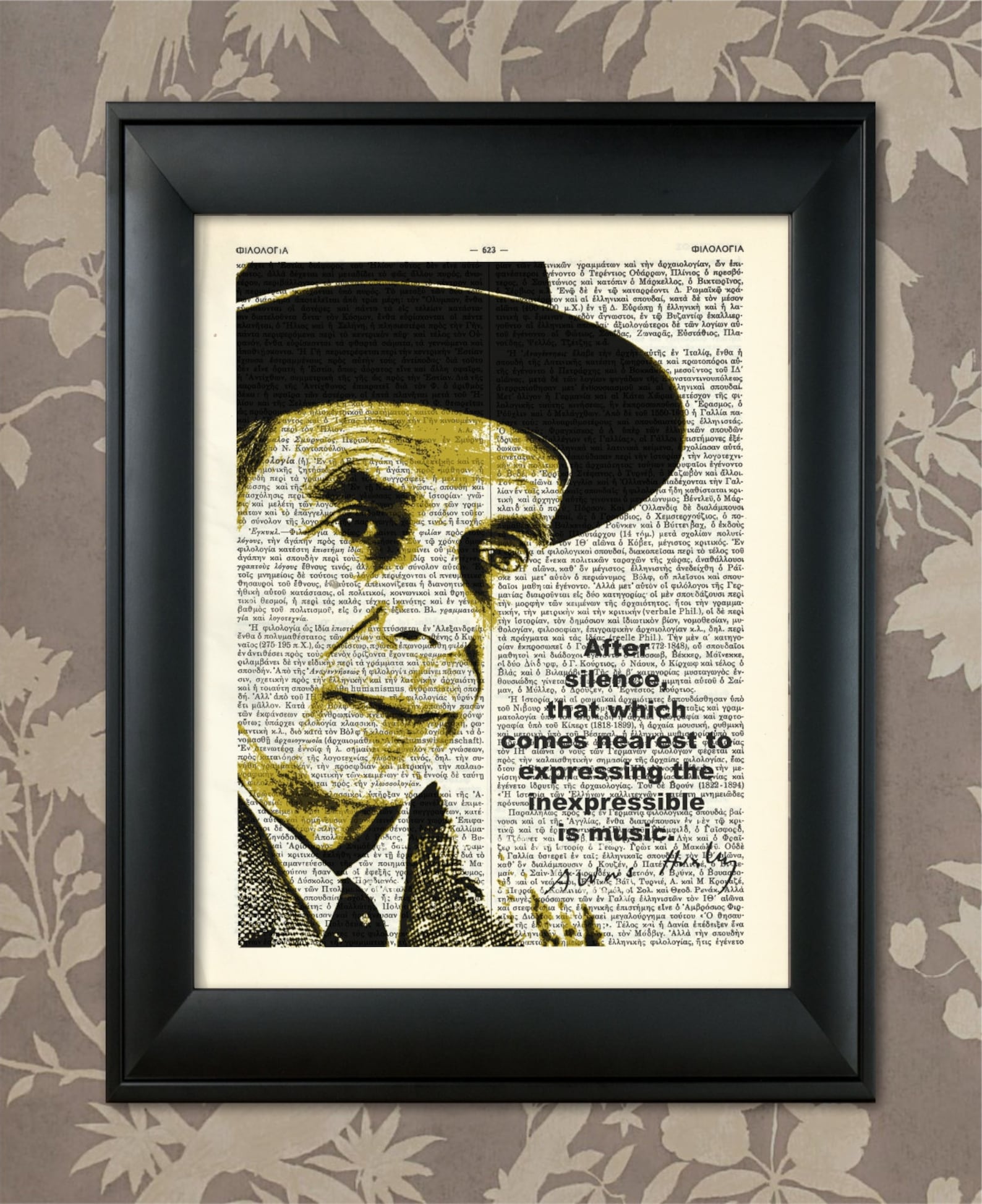 Aldous Huxley Quote, Aldous Huxley Art, Aldous Huxley Print, Aldous ...