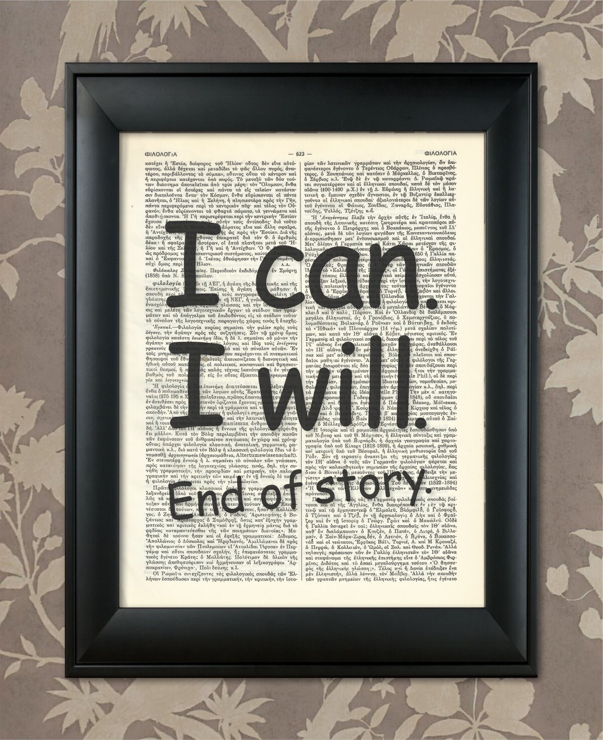 Motivating Print 3 Inspiring Print Motivational Print | Etsy