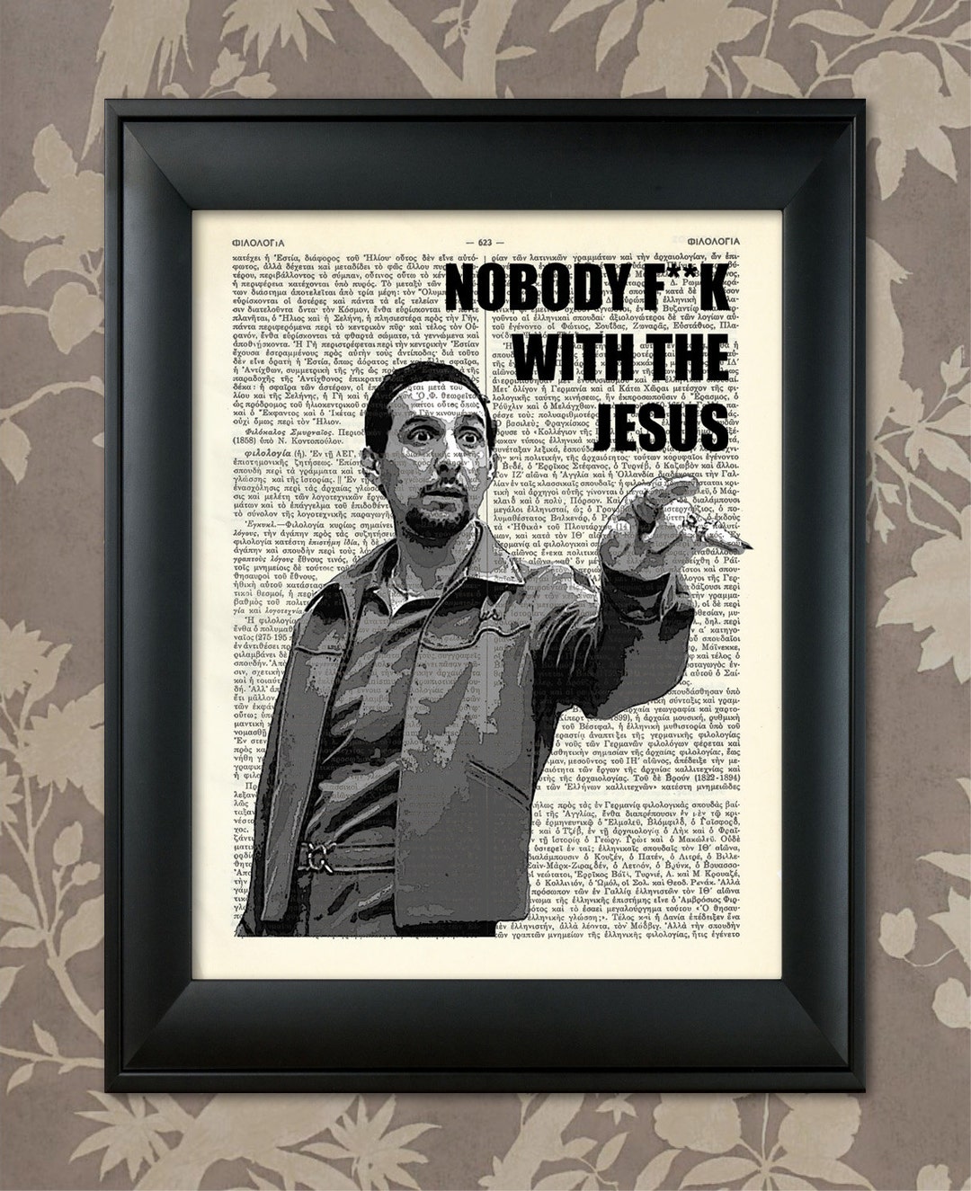 The Big Lebowski / Jesus Quintana Quote, the Big Lebowski Art, Lebowski ...