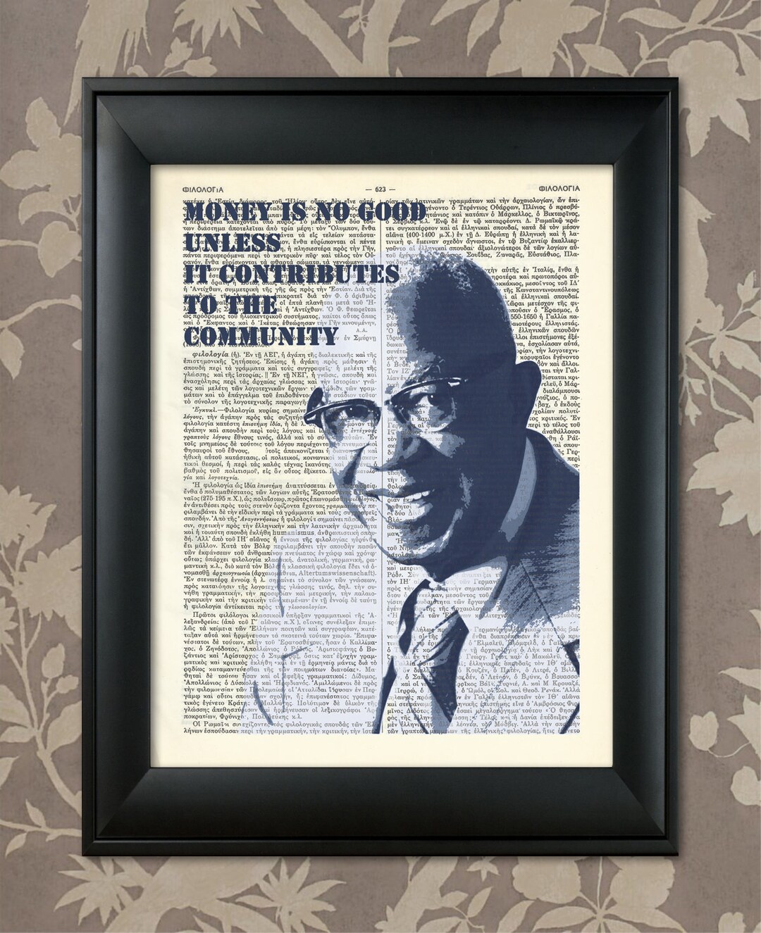 AG Gaston Quote, AG Gaston Poster, Ag Gaston Art, Black History ...