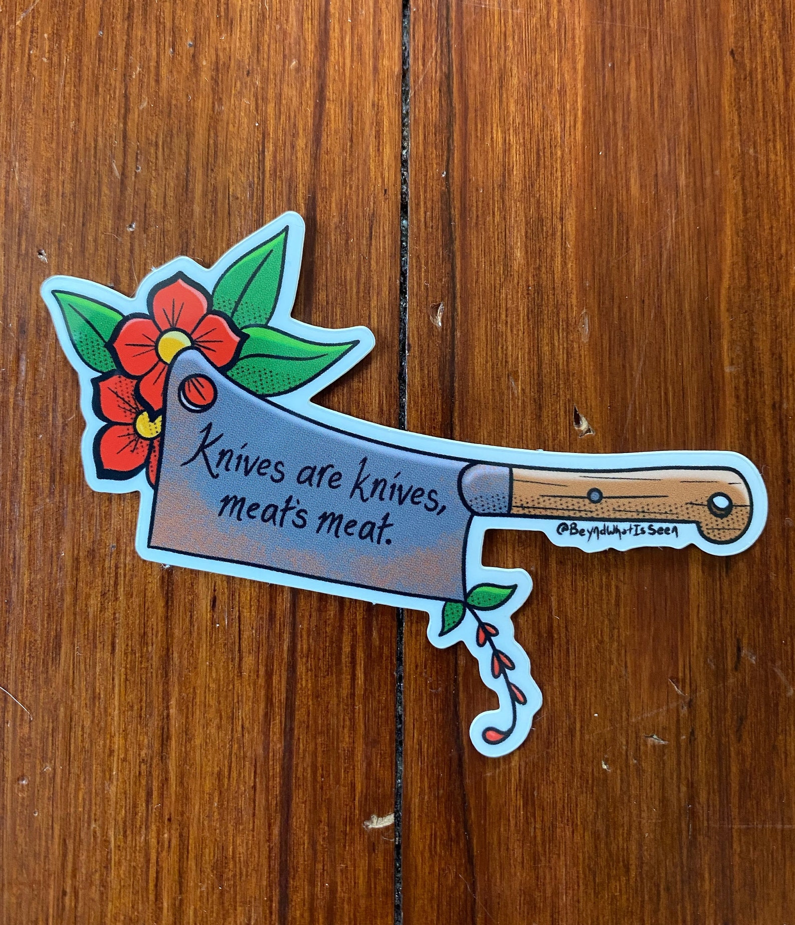 Our Flag Means Death Roach Sticker OFMD - Etsy