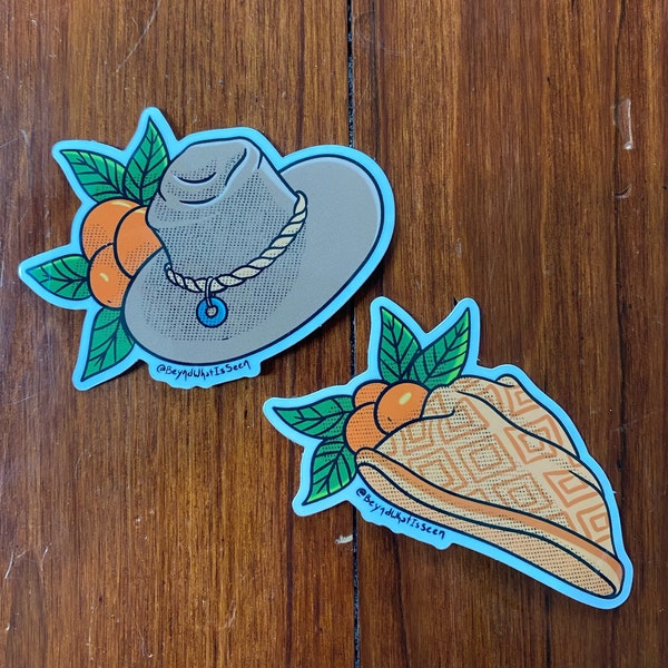 Jim Ofmd Sticker - Etsy