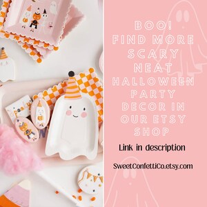 Halloween Banner, Pumpkin Cat Skeleton Banner, Halloween Bunting ...